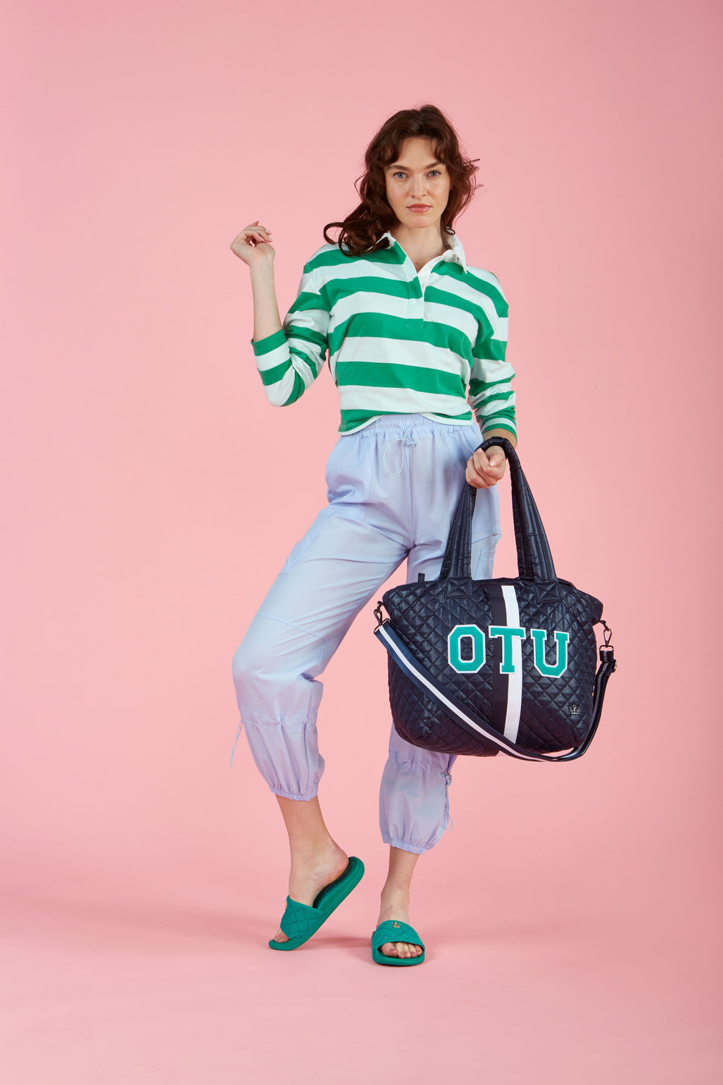 Wingwoman Comfort Recovery Slide – Oliver Thomas