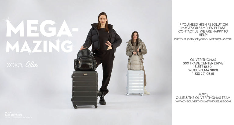 Lookbook – Oliver Thomas