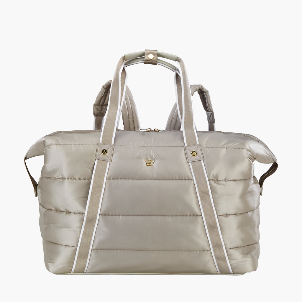 Mega Fluff Super Traveler XL Tote / Backpack - Travel – Oliver Thomas