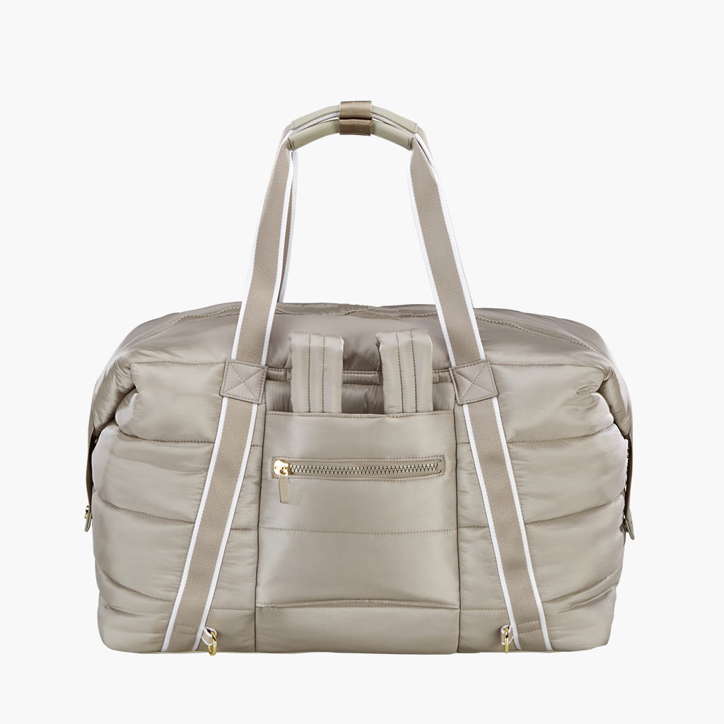 Mega Fluff Super Traveler XL Tote / Backpack - Travel – Oliver Thomas