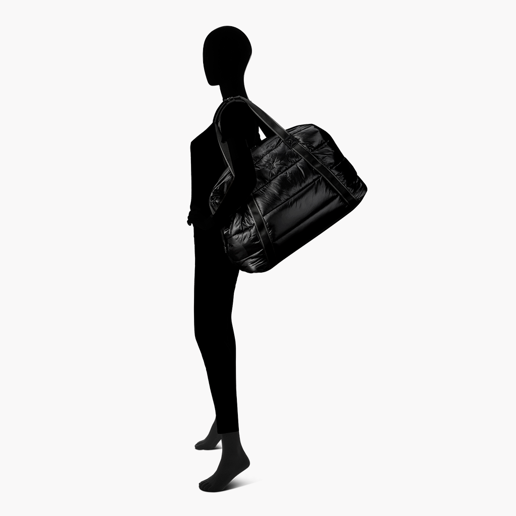 Mega Fluff Super Traveler XL Tote / Backpack - Travel – Oliver Thomas