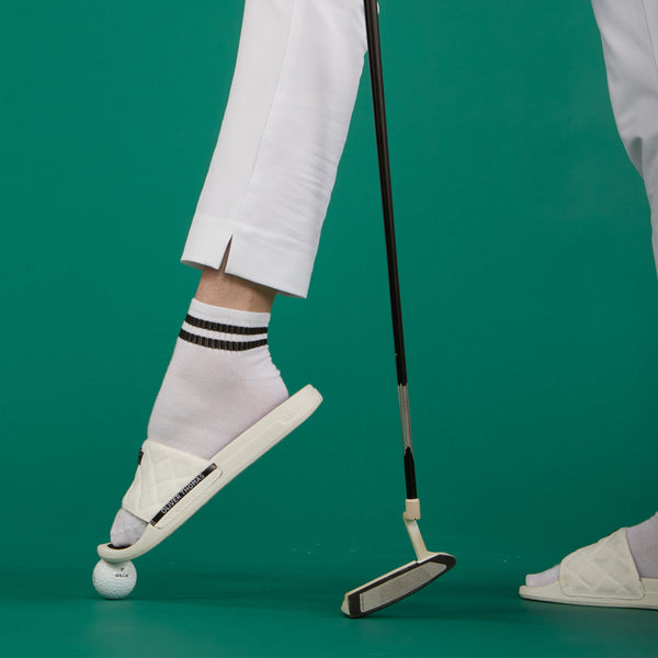 Wingwoman Comfort Recovery Slide - Golf – Oliver Thomas