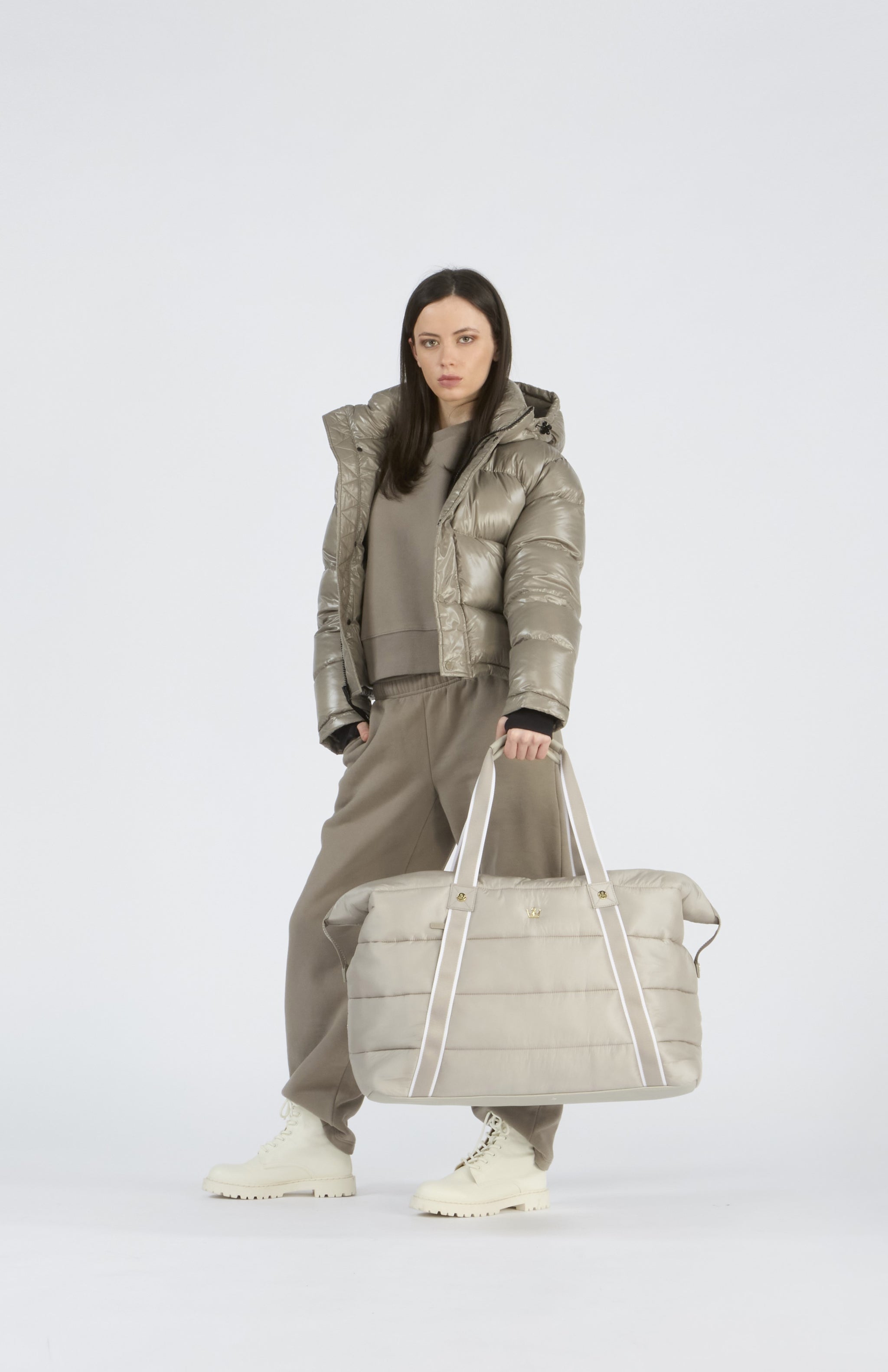 Mega Fluff Super Traveler XL Tote / Backpack - Travel – Oliver Thomas