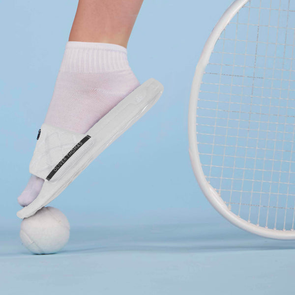 Wingwoman Comfort Recovery Slide - Tennis – Oliver Thomas