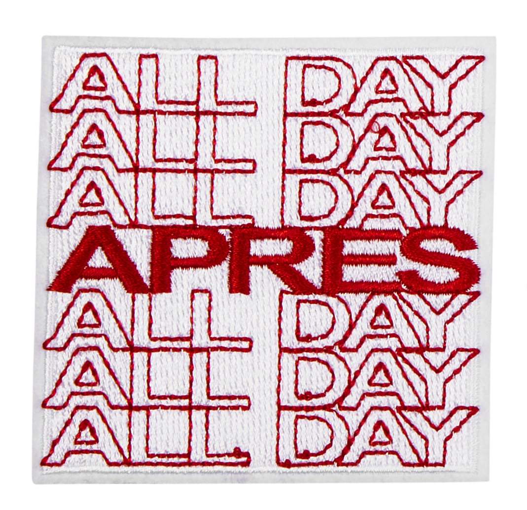 Apres All Day – Oliver Thomas